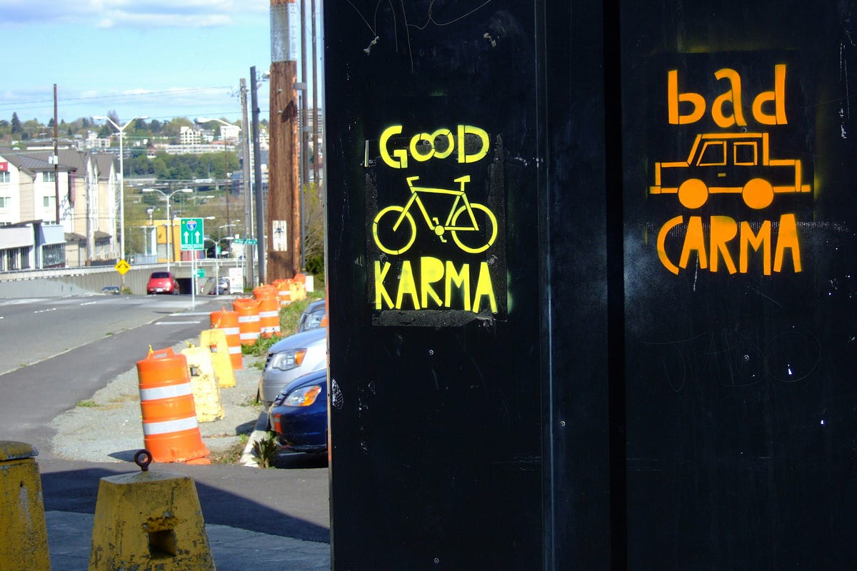 A Wise Rule. Trust in karma | by John Hansen PAL | Fiction Shorts | Medium