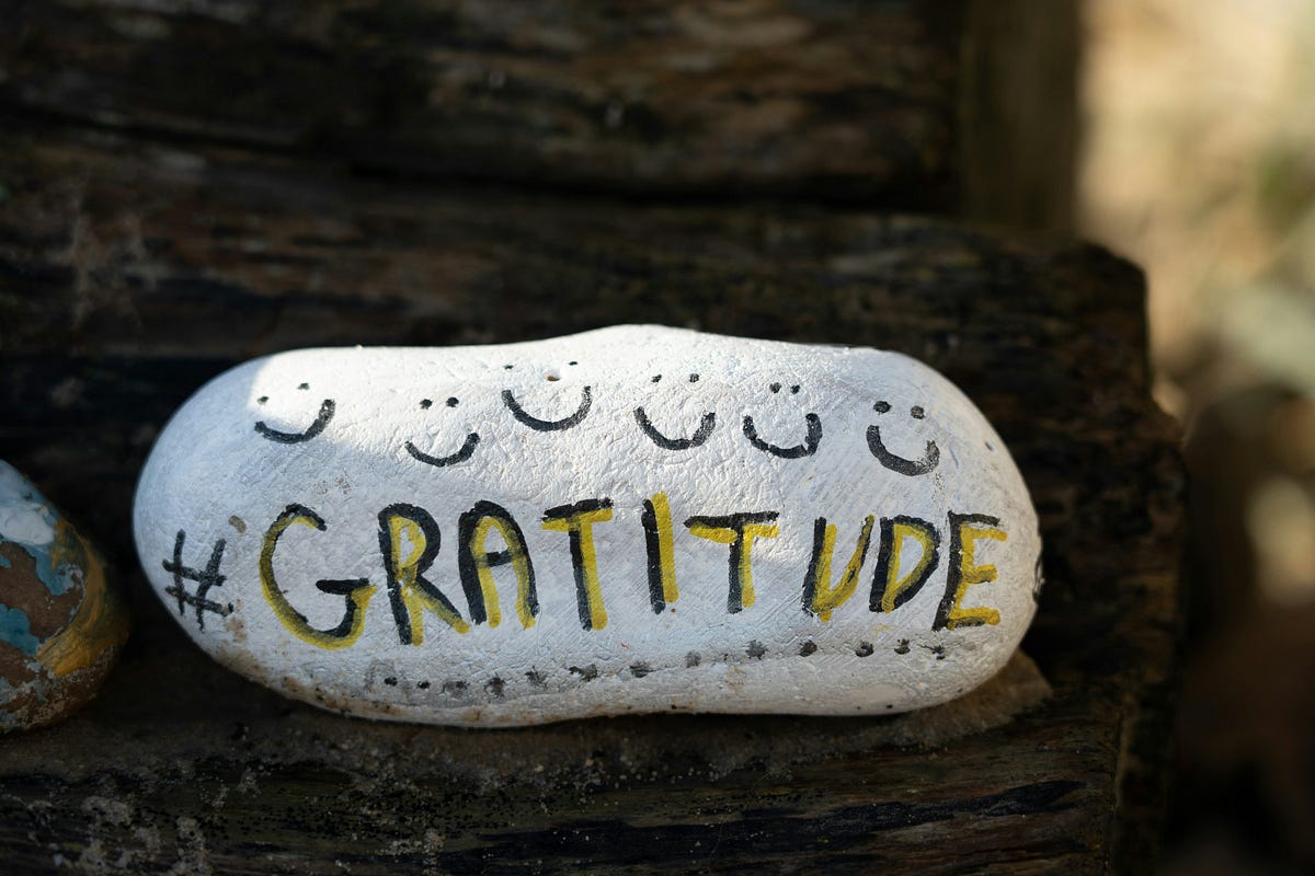 Gratitude: The Small Habit That Changes Everything | by Sidharth Barman | Life in Pause | Aug ...