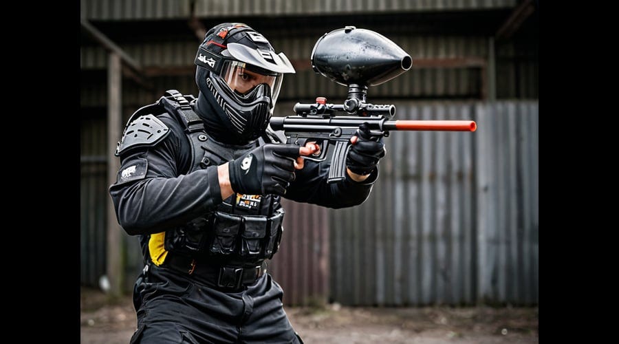 Paintball Regulator | by Huxley Thompson | Medium