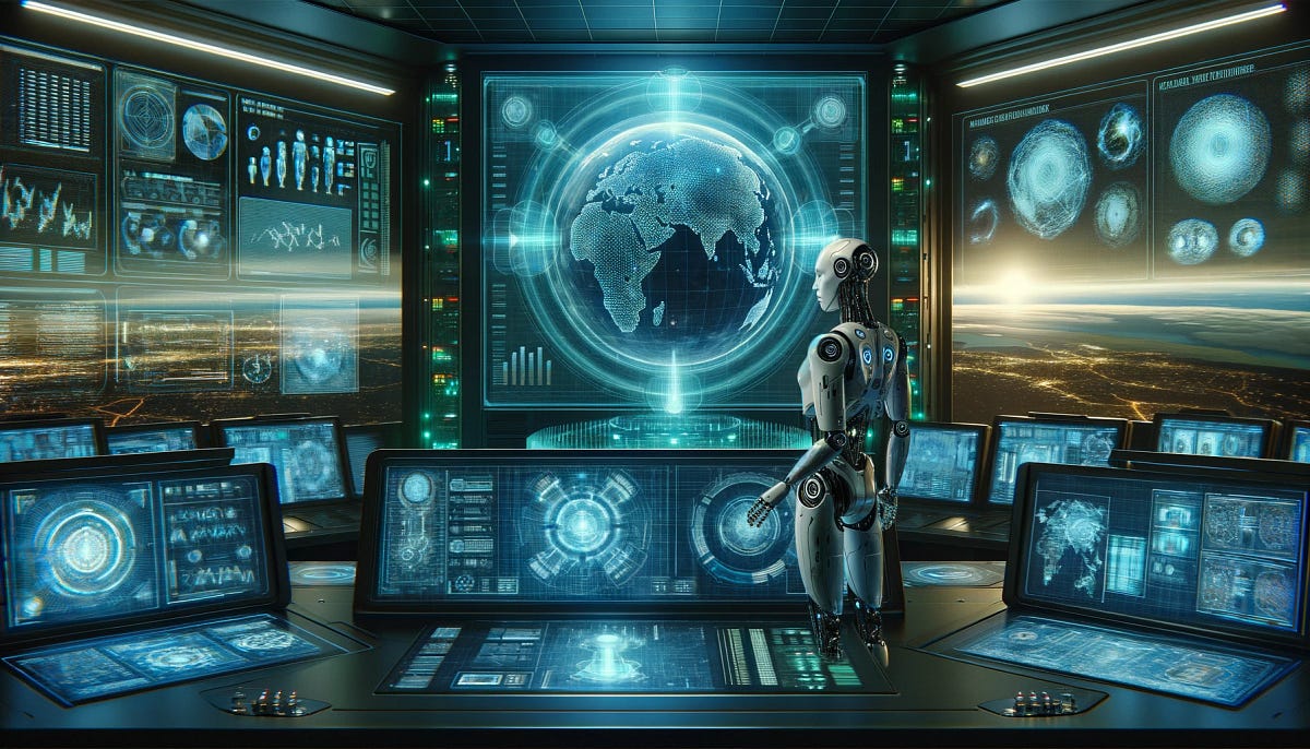 The Intersection of AI and Nuclear Weapons | by Ken Briggs | Current ...