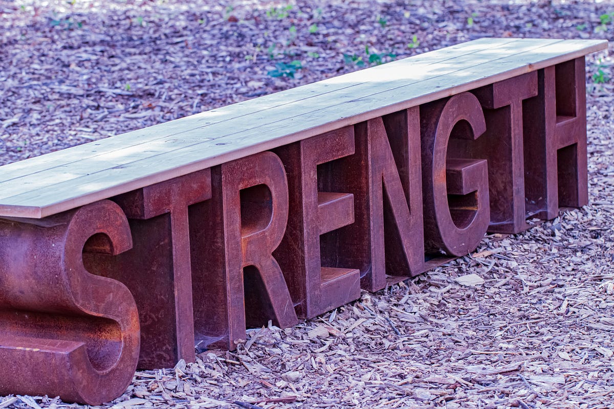 How Do We Embrace Our Inner Strength? | by Sharon's Writerly Musings ...
