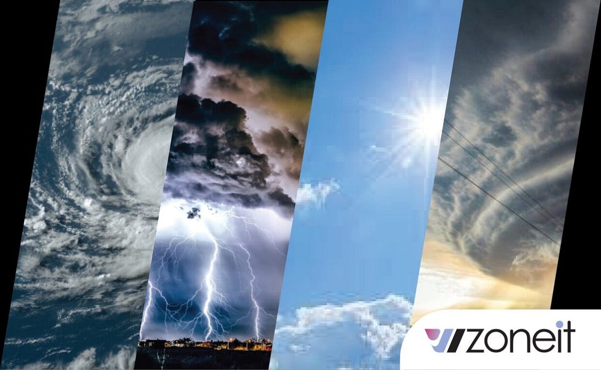All About Weather. All About Weather | by Wzoneit | Medium
