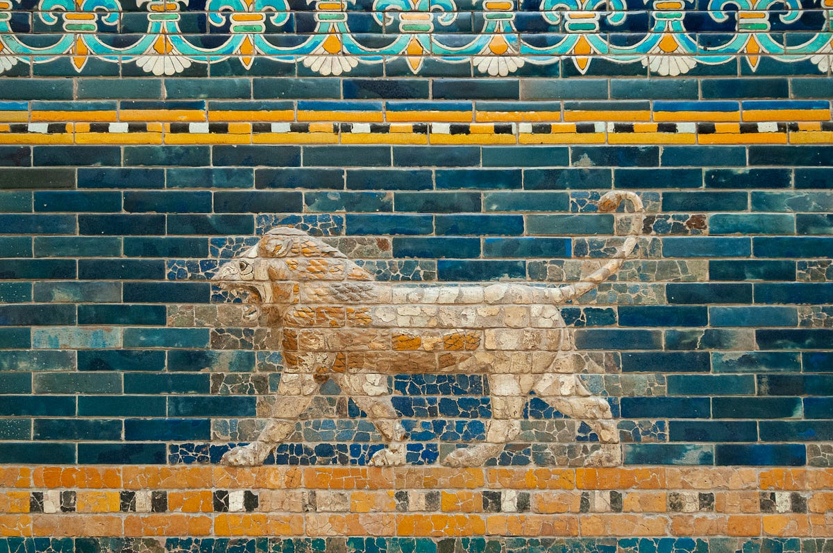 What Is Babylonian Magic? | by Pravin M1989 | Medium