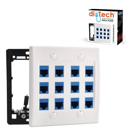 Ethernet Outlets | by Cheryl Navarro | Jul, 2024 | Medium