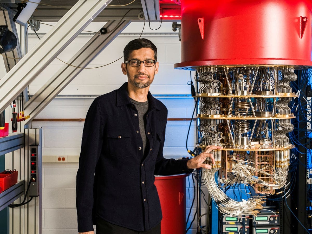 Google’s Sycamore: Exploring the Power of Google’s Quantum Computer ...