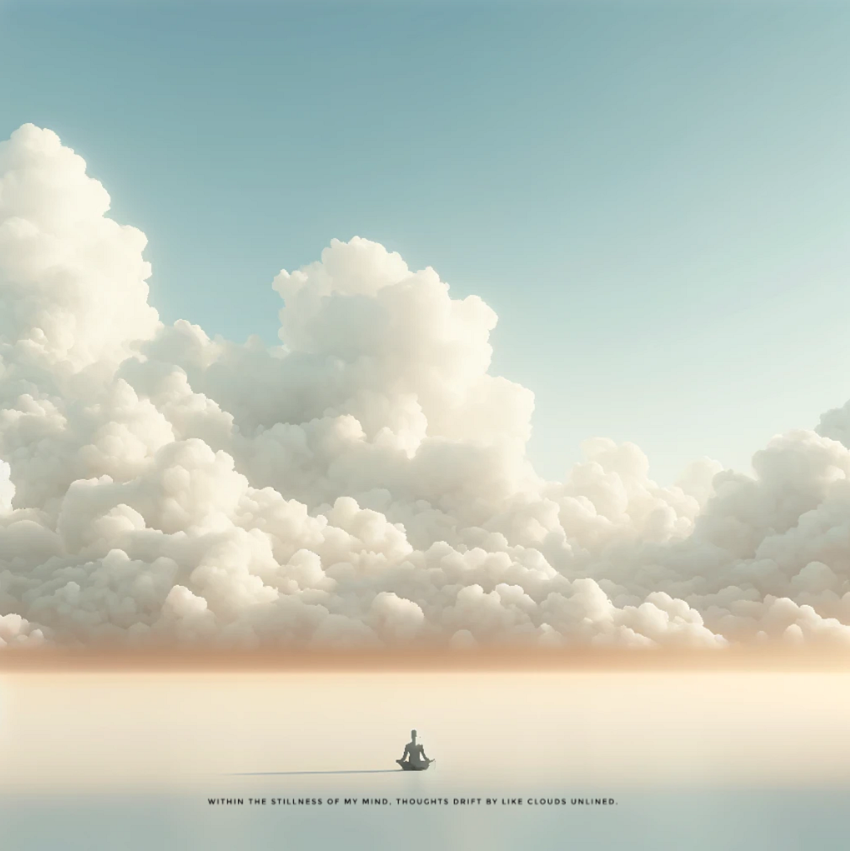 The Silent Watcher: Cultivating Inner Peace Through Meditation + Poem ...