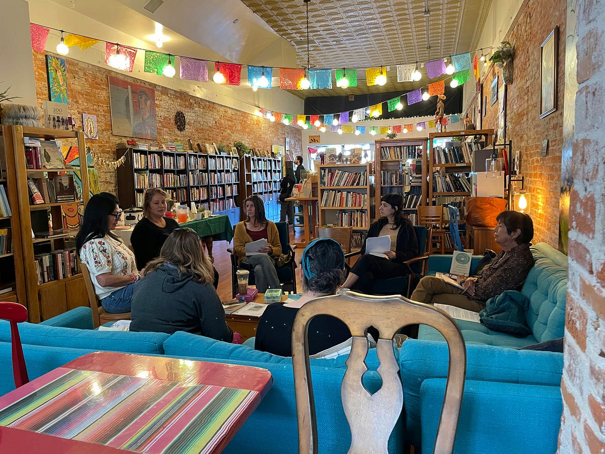 How I Embrassed Myself at Book Club | by Tiffany Darling | A Mini ...