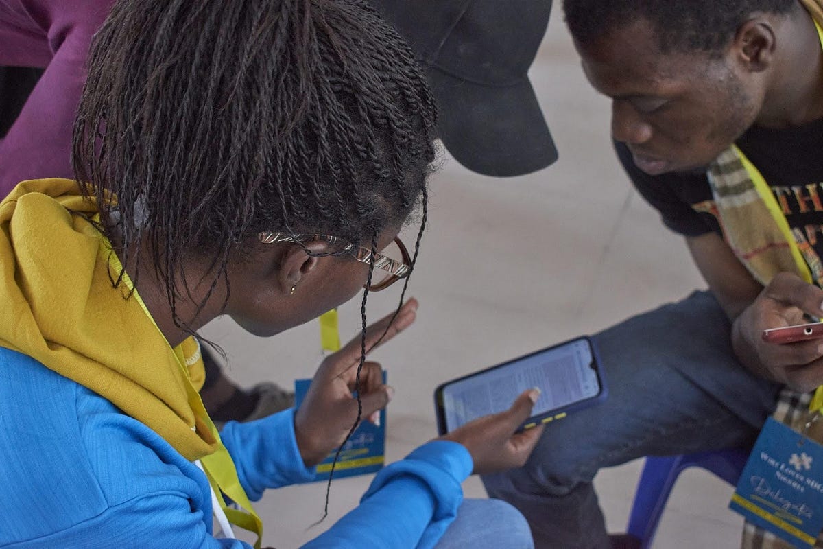 The Role of Technology in Bridging the Education Gap in Africa. | by ...