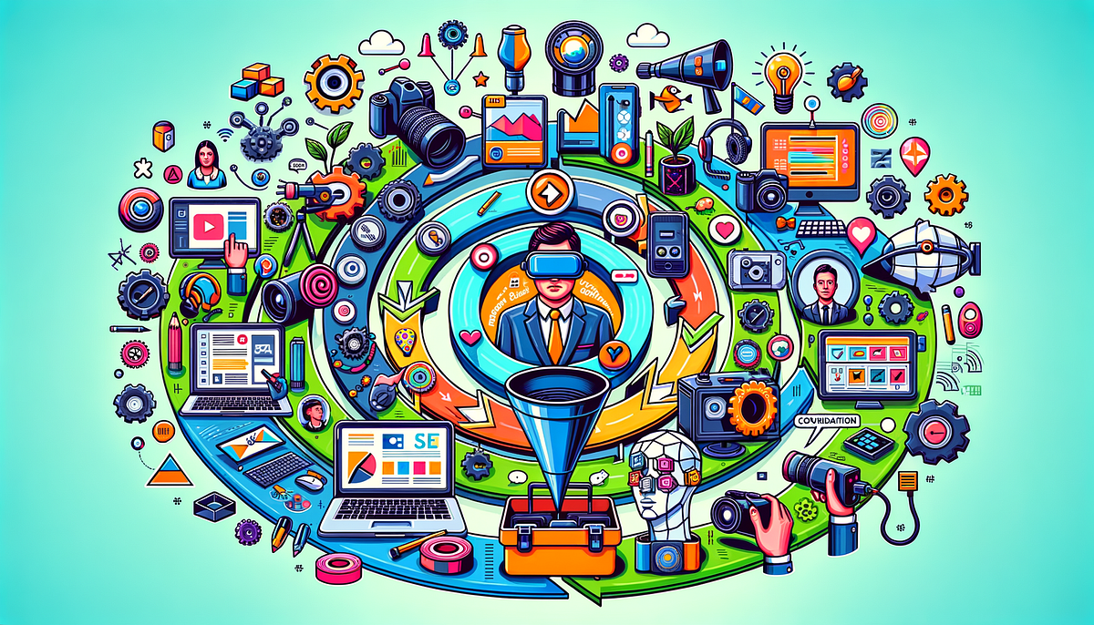 Harnessing the Power of Multimedia in Your Marketing Strategy | by ...