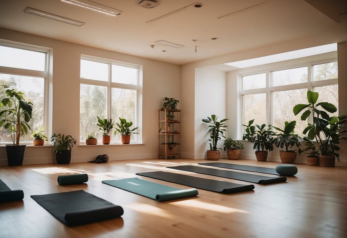 Yoga for Beginners: Tips and Progression | by Garrett Syverson | Medium