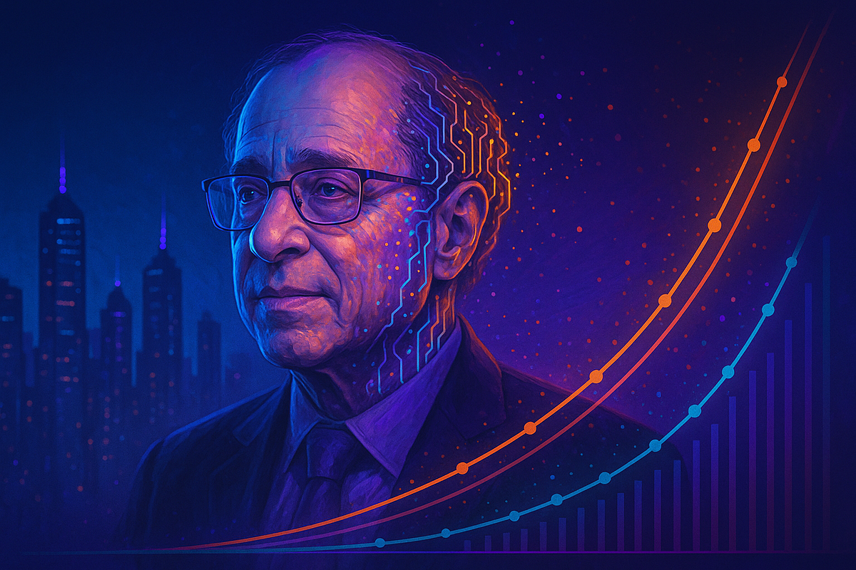 The Futurist Academia Loved to Hate: How 97 Predictions Later Ray Kurzweil Still Outruns the ...