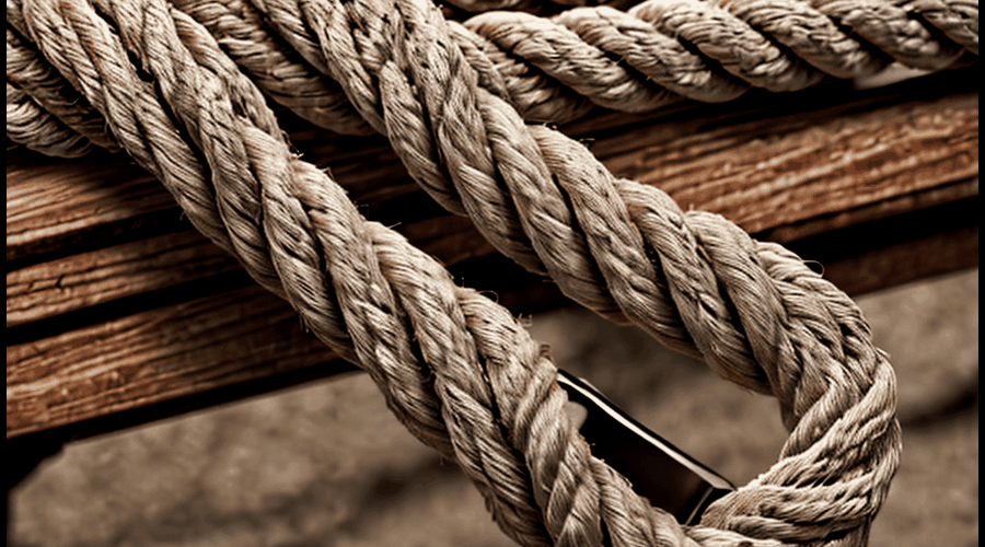 Rope Belts | by Juliet Enriquez | Medium