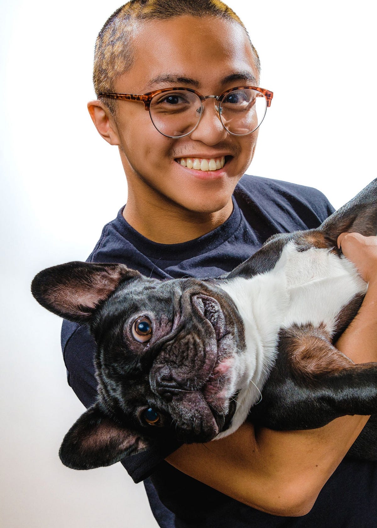 Unleashing Confidence: Larry’s Journey with Tyr Skincare | by Paterno ...
