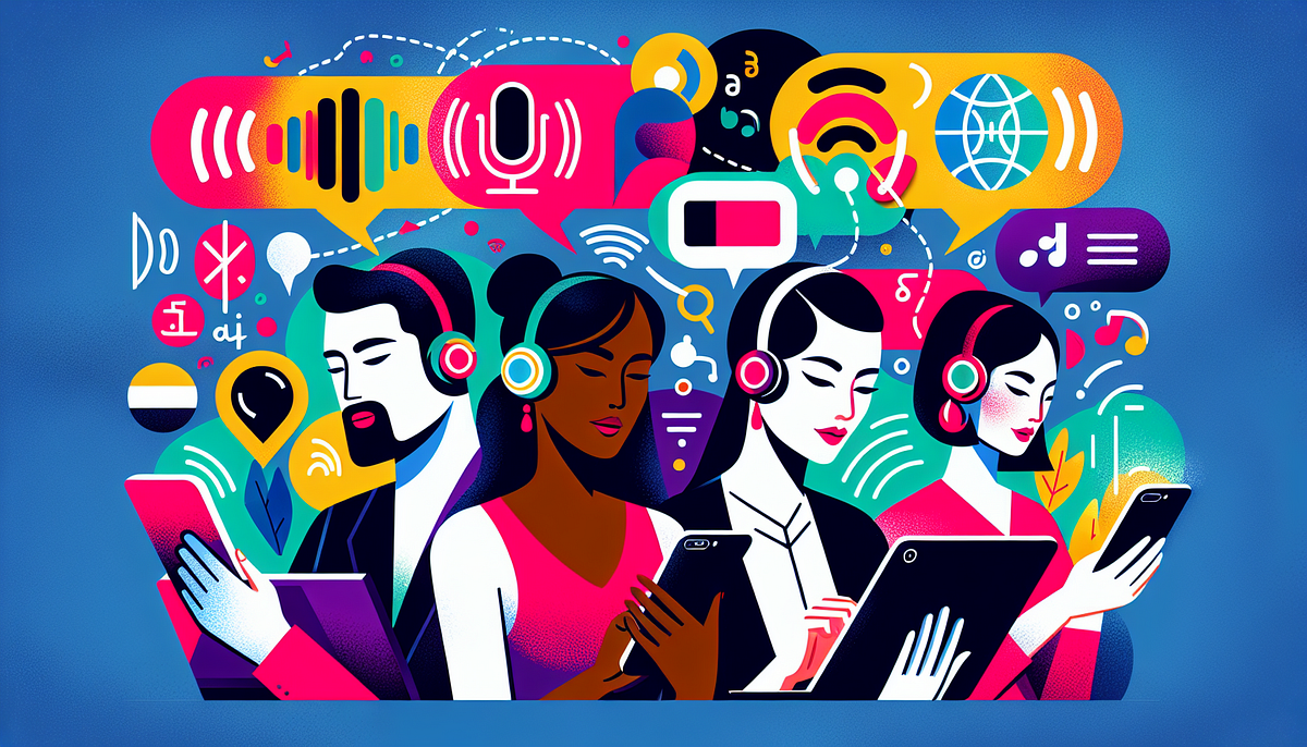 Guia rápido sobre texto para voz | by Closer Brasil | Medium