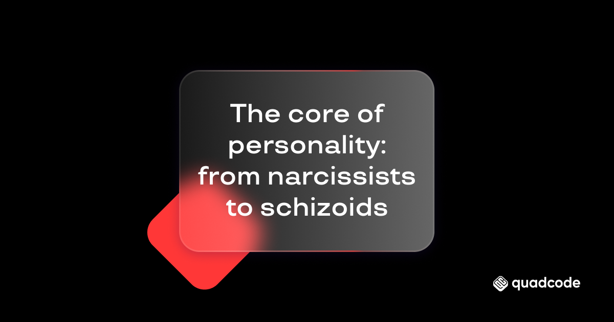 The Core of Personality: Strengths and Weaknesses of Different Types ...