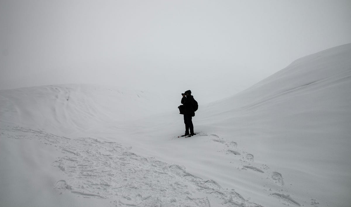 Why is there something rather than nothing? | by Camellia’s Scribbles | Medium