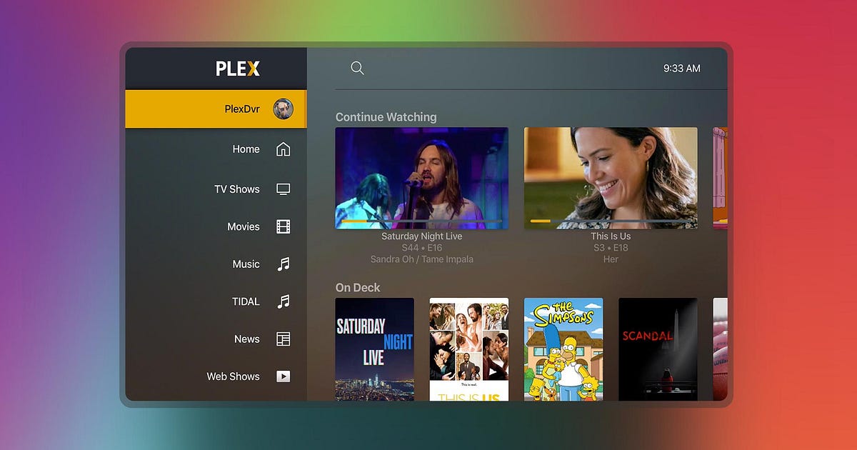 Resolving the “Plex Stuck on Detecting Intros” Issue | by Divitia | Medium