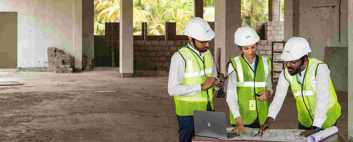 Women to Build a Better World: The Future of Construction | by Arshaq C ...