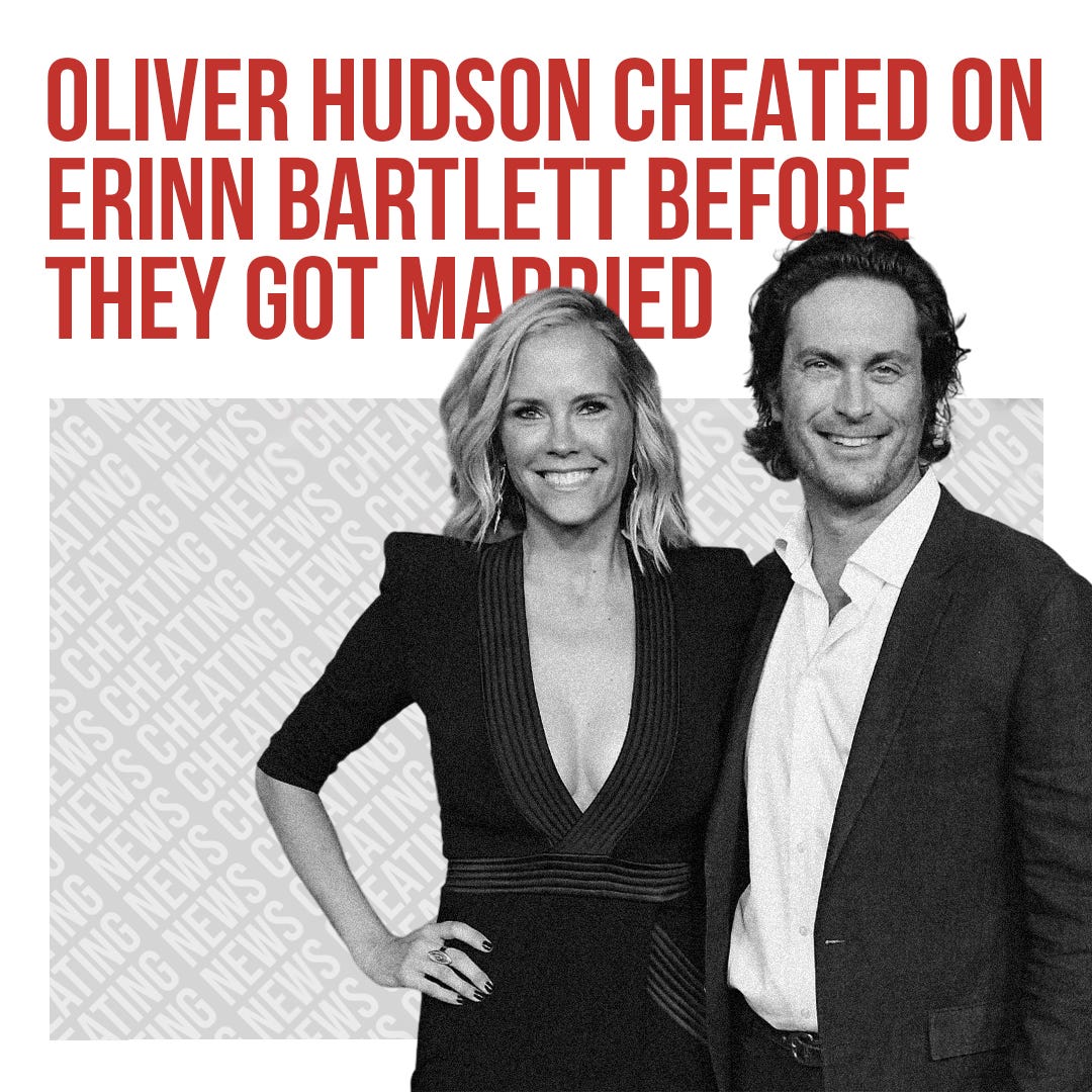 “From Cheating to Tying the Knot: Oliver Hudson’s Pre-Wedding Confession!” | by Jennifer Pearson ...