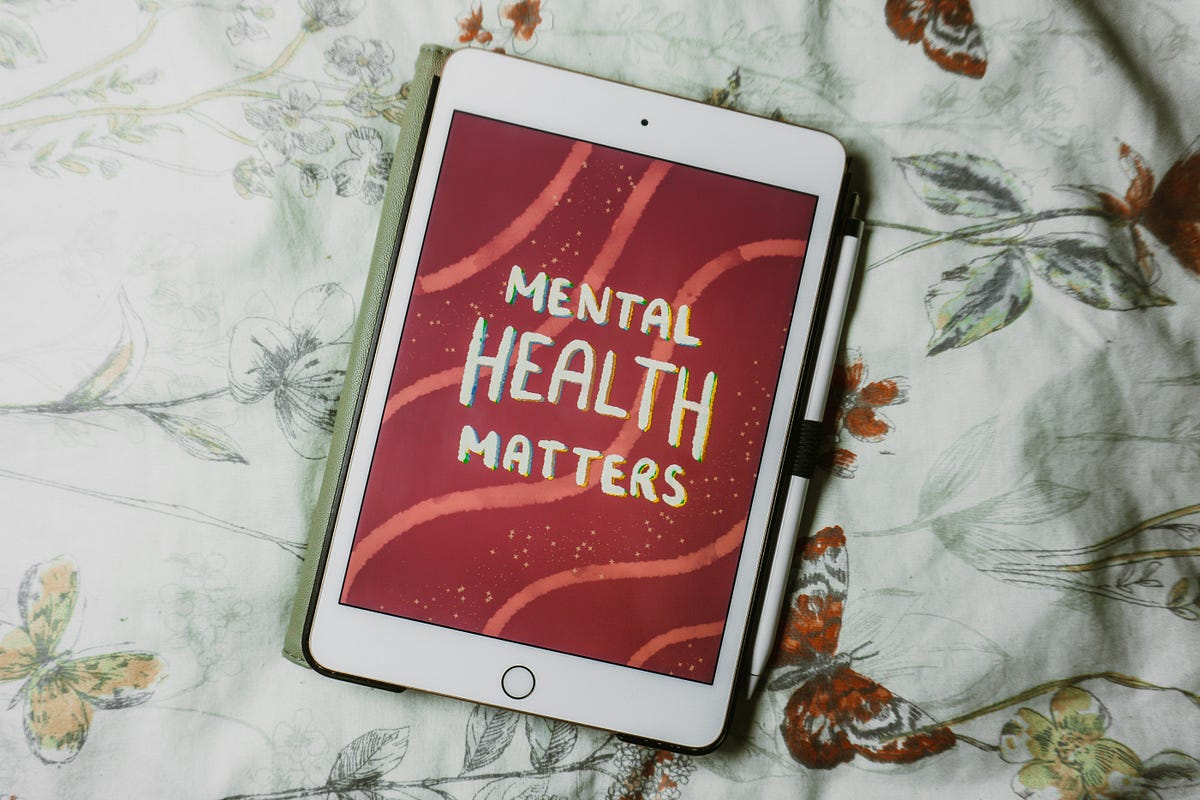 The Day I Decided to Be Gentle With My Mind | by Phaguni Shrivastava ...