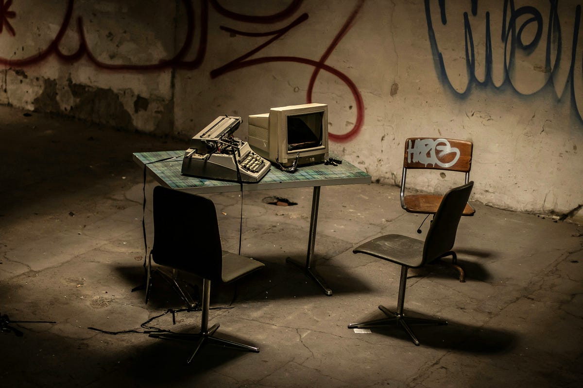 I Survived 24 Hours Without Technology: The Analog Apocalypse | by Alia | Medium