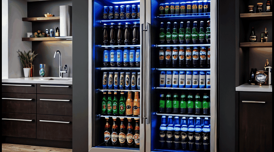 Beer Refrigerator | by Leland Durham | Mar, 2024 | Medium