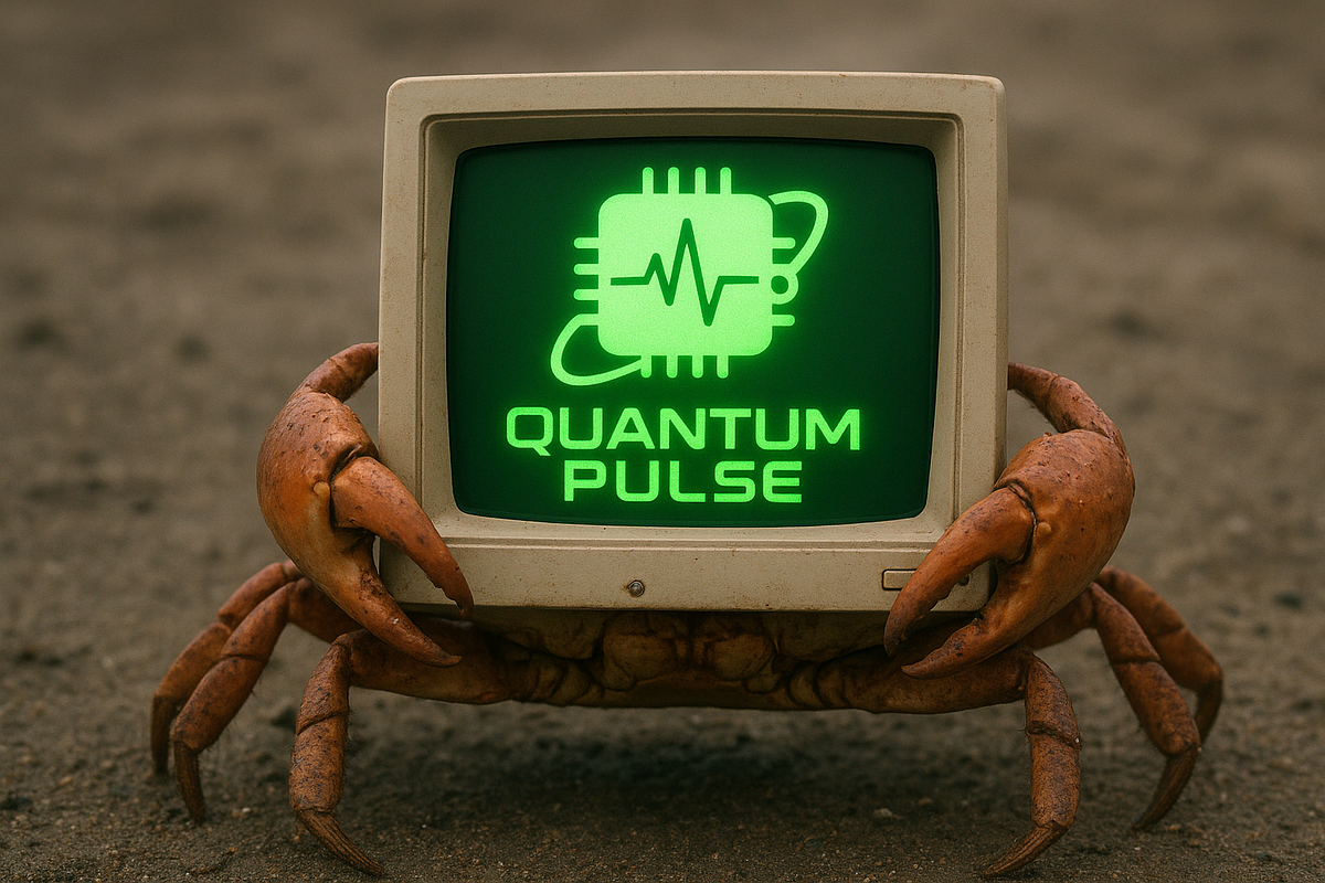Rust profiling with Quantum-Pulse | by Enzo Lombardi | Rustaceans | Sep ...