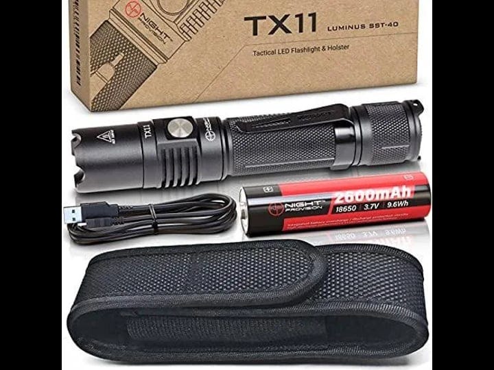 The Best Tp360 Pro Tactical Flashlight | by Lela Riddle | Medium