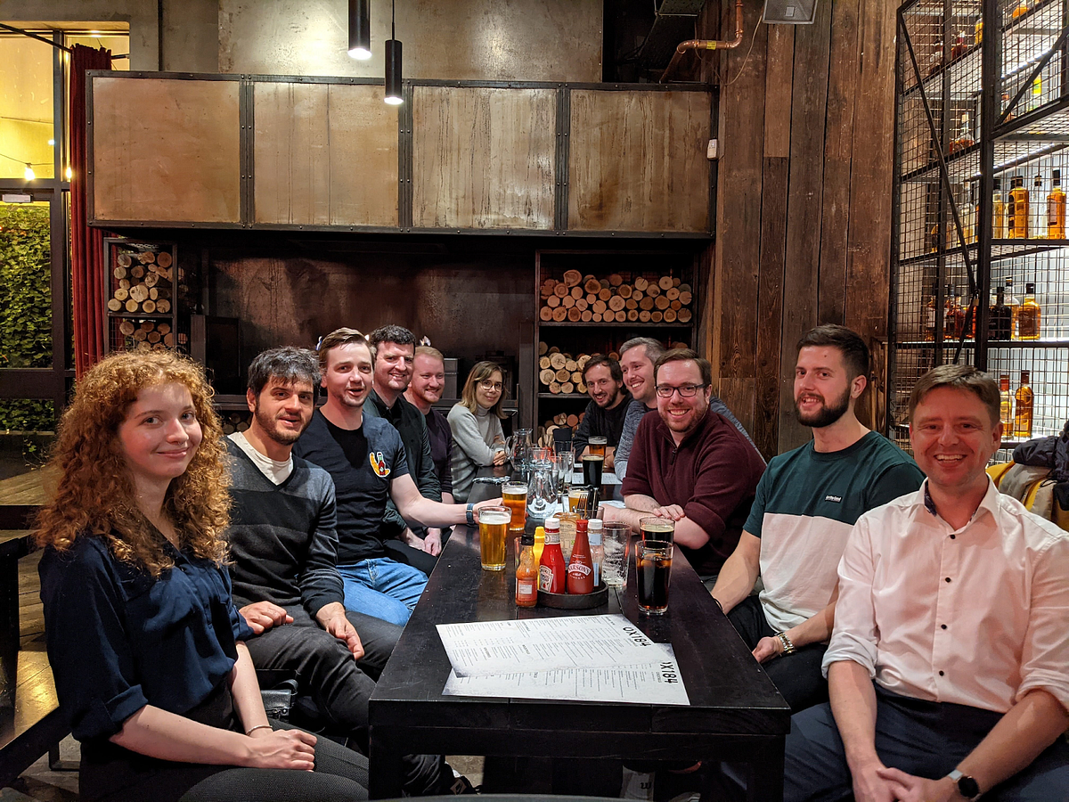 Unity In Scotland. Unity is a truly global company — we… | by Unity in ...