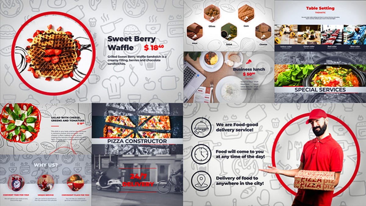 Food Delivery Service - Cynbkheg - Medium