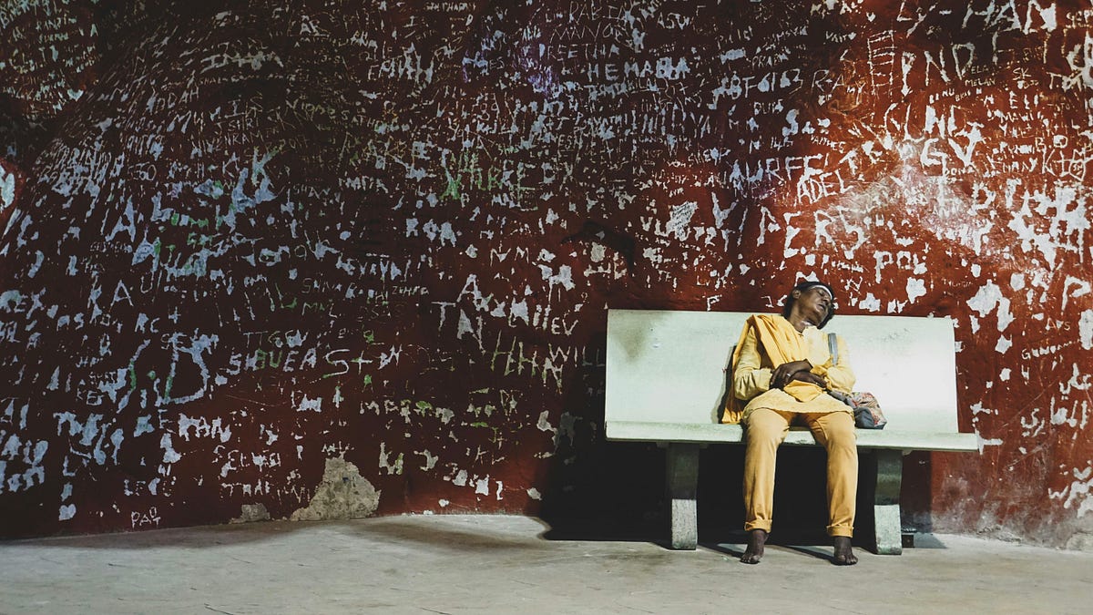 I’m Not Lazy. I’m Just Tired in a Way Rest Can’t Fix | by Favour ...