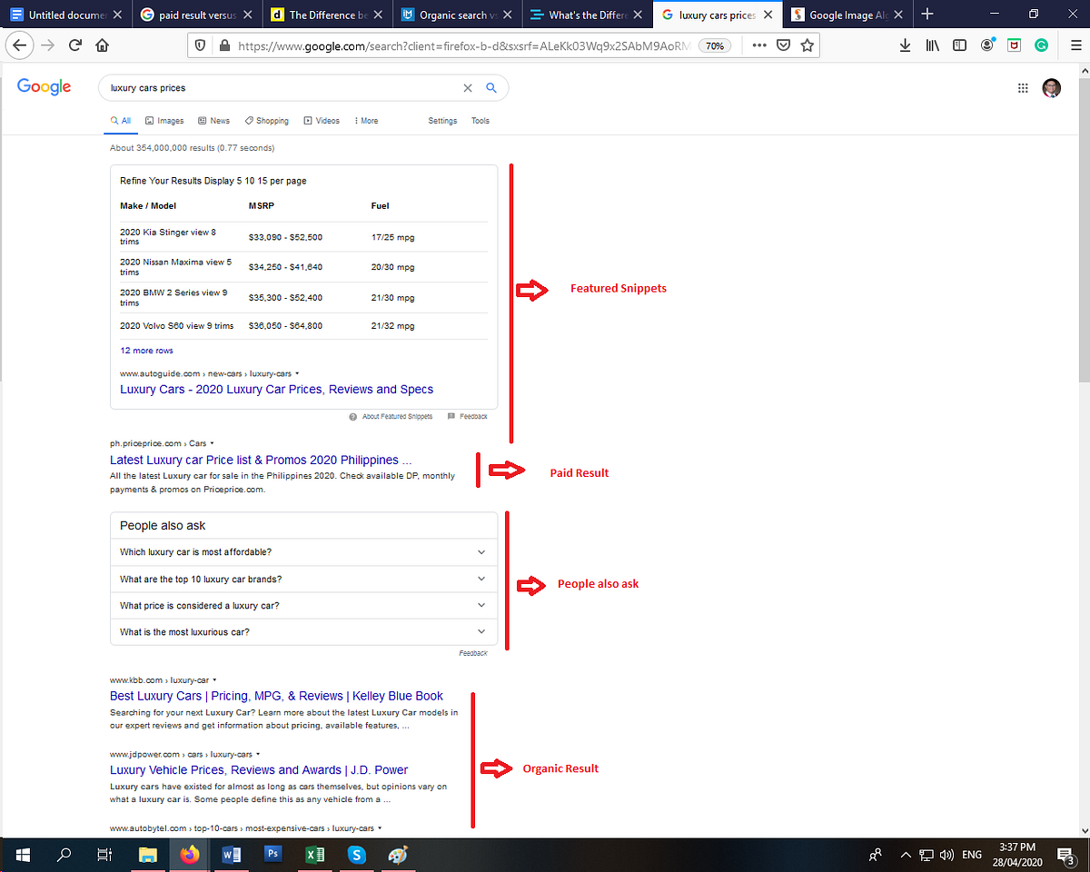 What Is SERP And How Does It Work? A Closer Look Into Features | by ...
