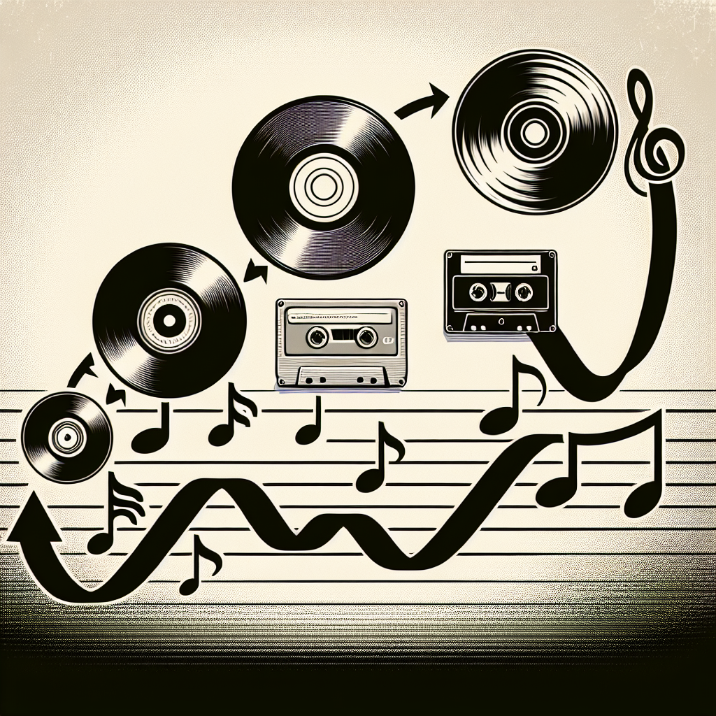 “Rhythms of Change: The Evolution of Pop Music Trends” | by ...