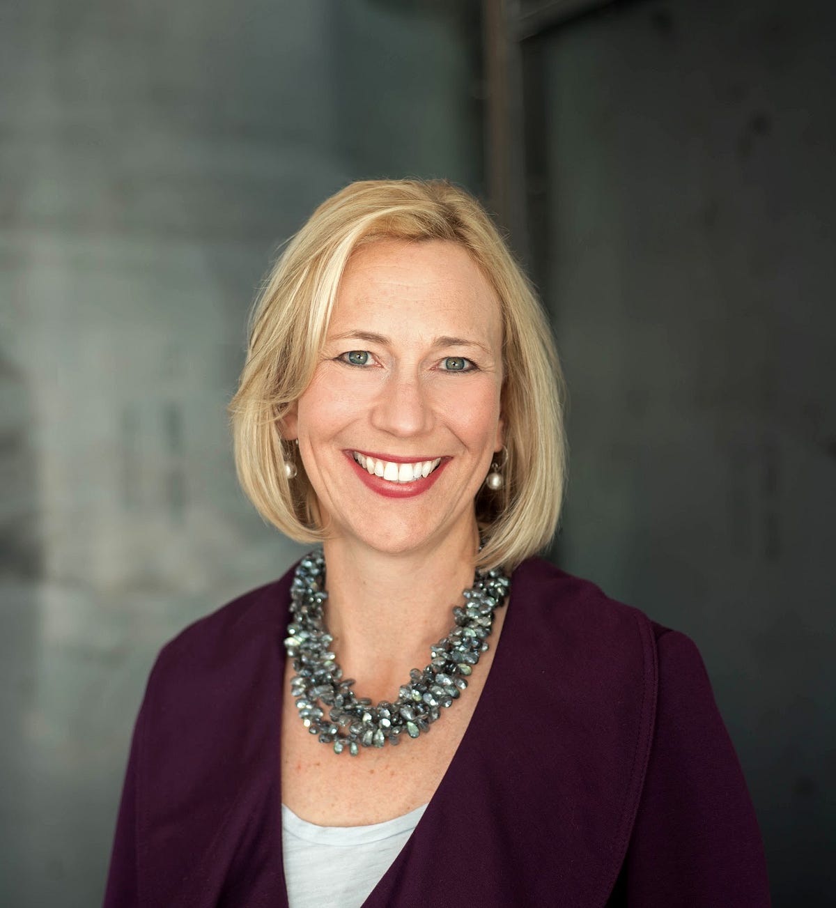 Eleanor Allen: Portrait of a GroundBreaker | by GroundBreakers ...