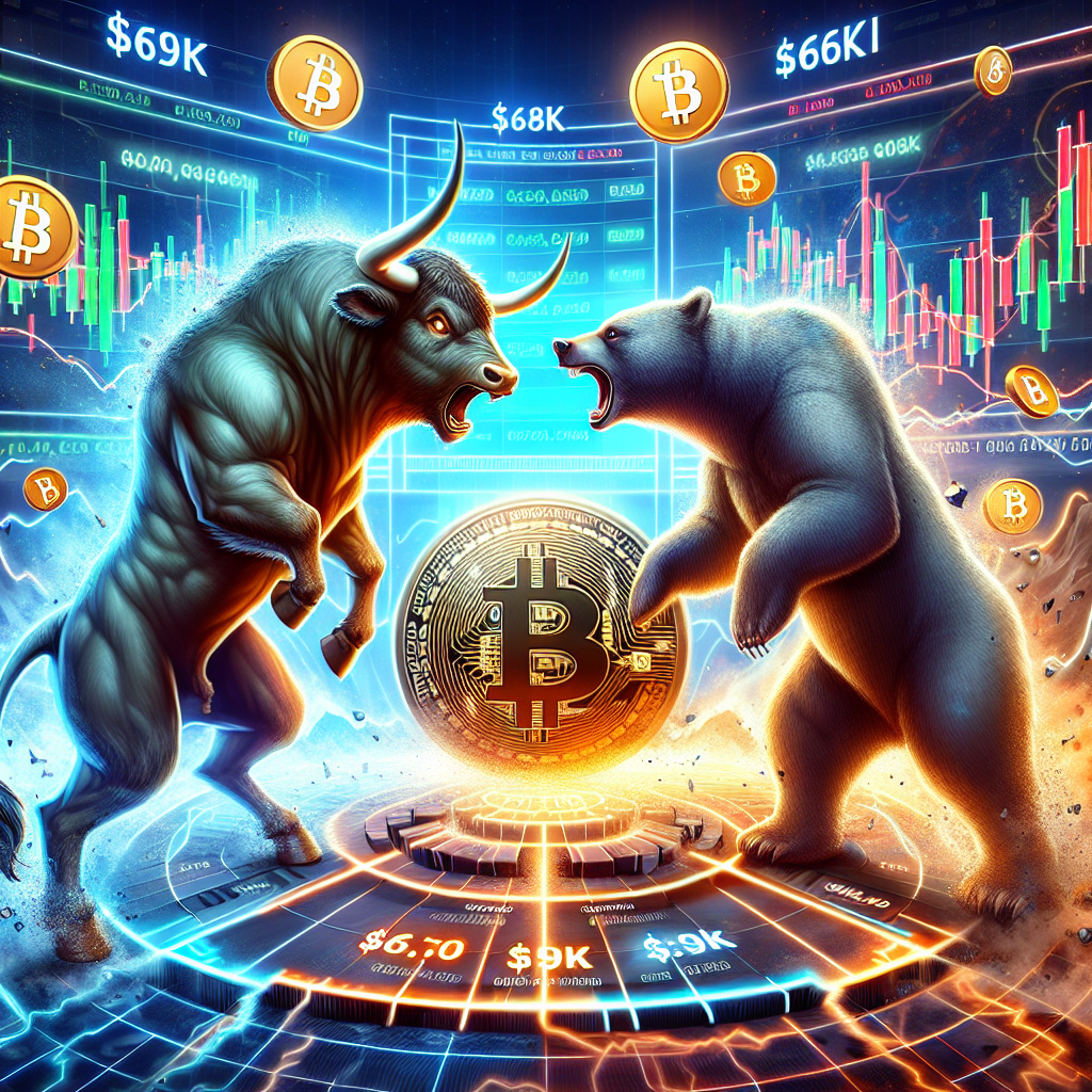 BTC’s Struggle Royale: The Key $69K Battle as Bitcoin Approaches the ...