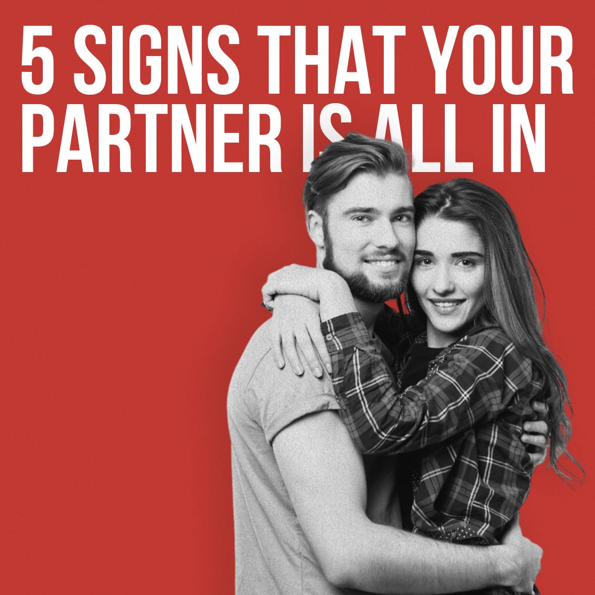 ```html 5 Signs Your Partner is Truly Committed Know the 5 signs of ...