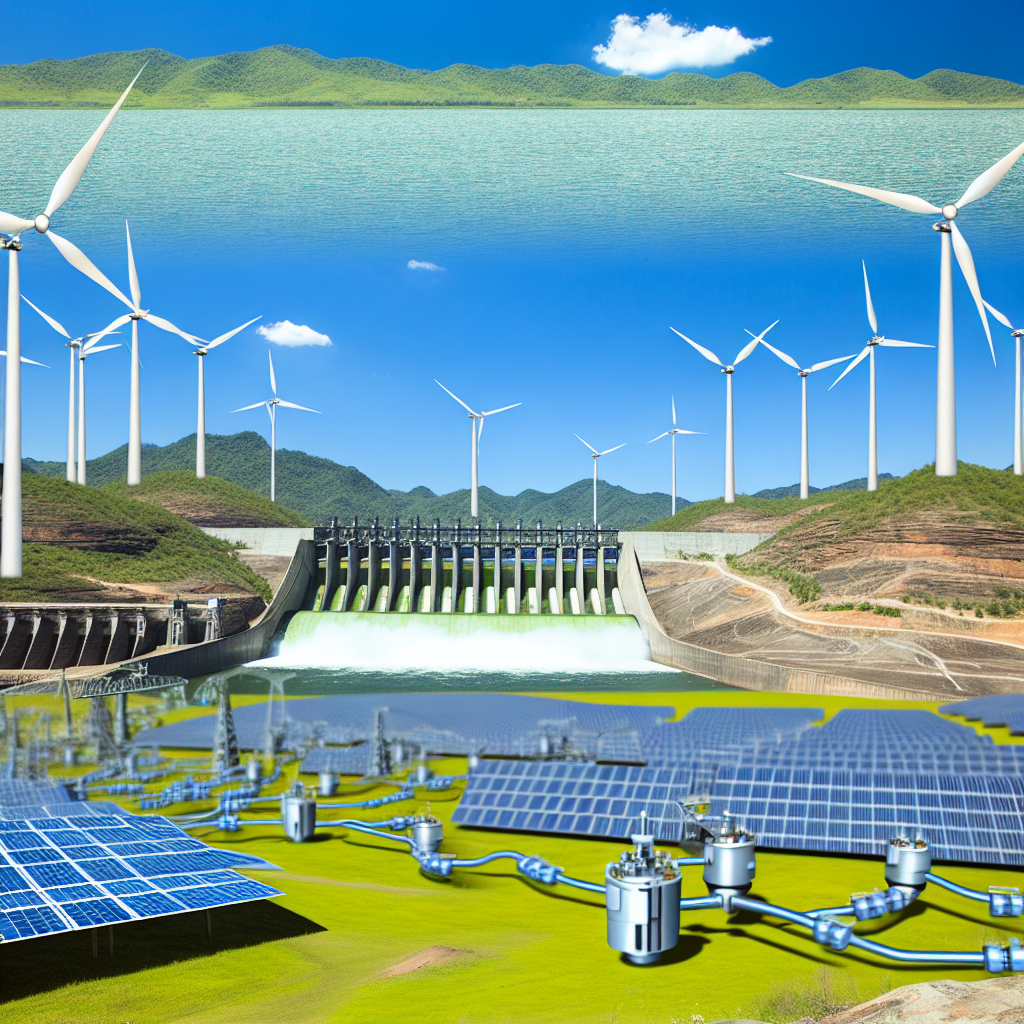 Powering the Future: Renewable Energy Tech | by Stern Alexander | Medium