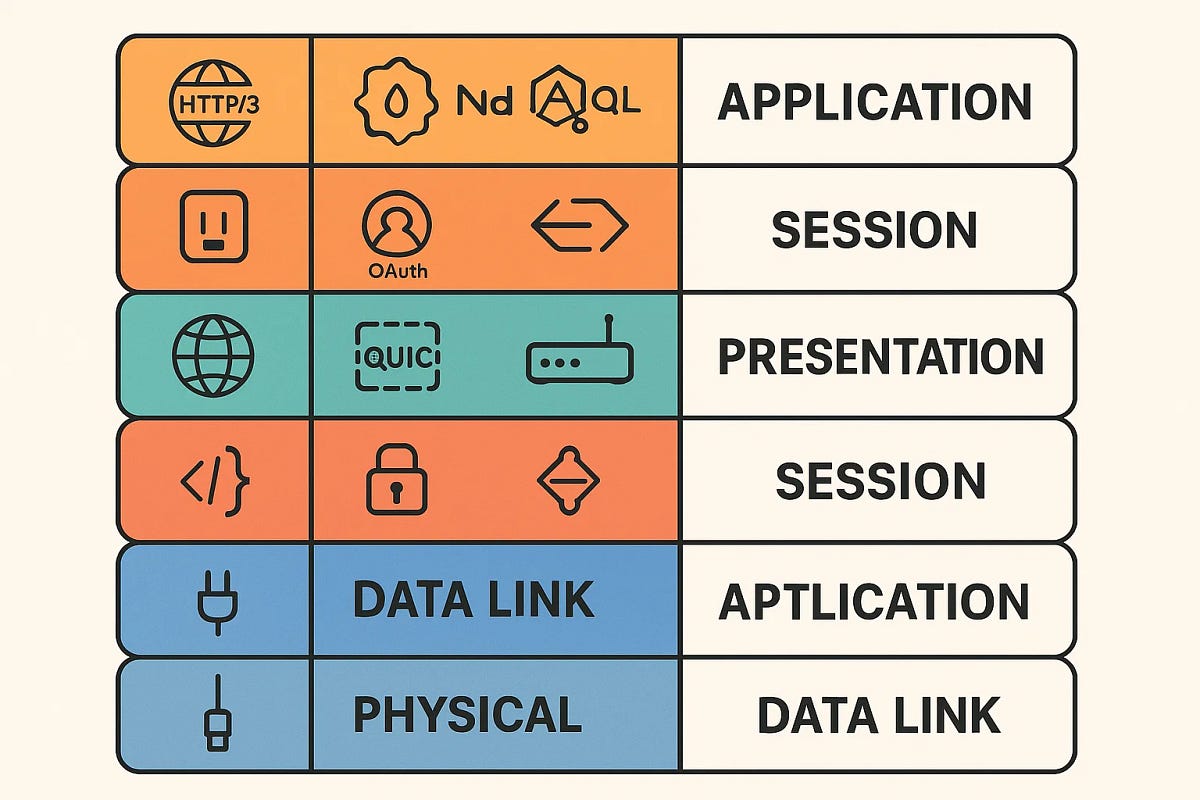 The OSI Model Explained So You Don’t Look Lost in Architecture Meetings ...