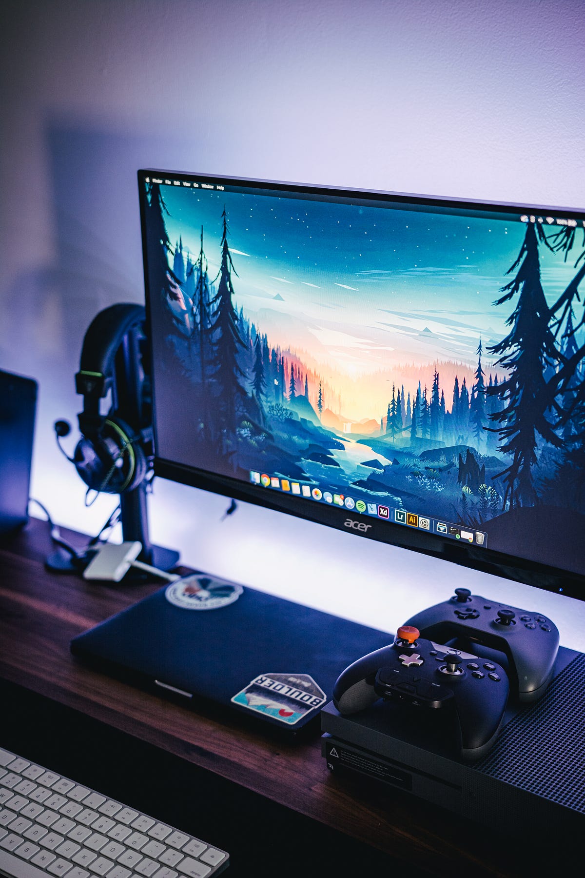How to use a Nintendo Switch Pro controller on your PC | by Sidra ...
