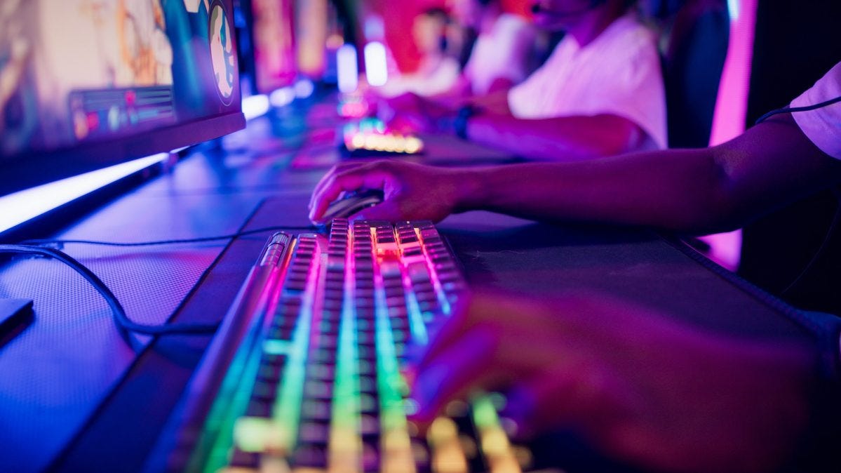 How video game training can boost employee performance | by The ...