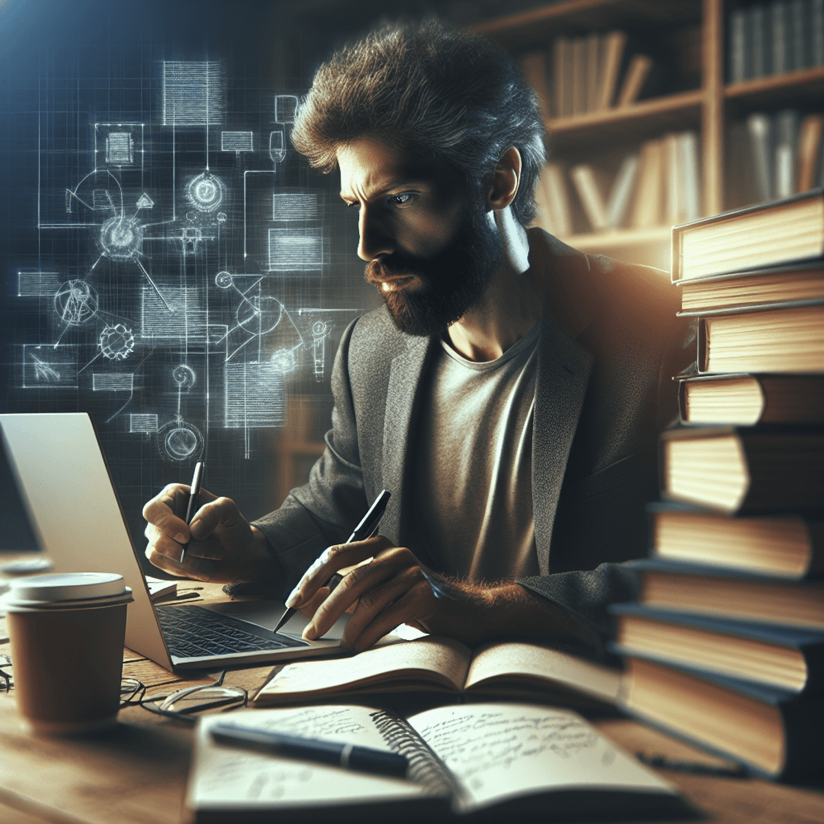 How To Think More Deeply | by Theo James | Medium