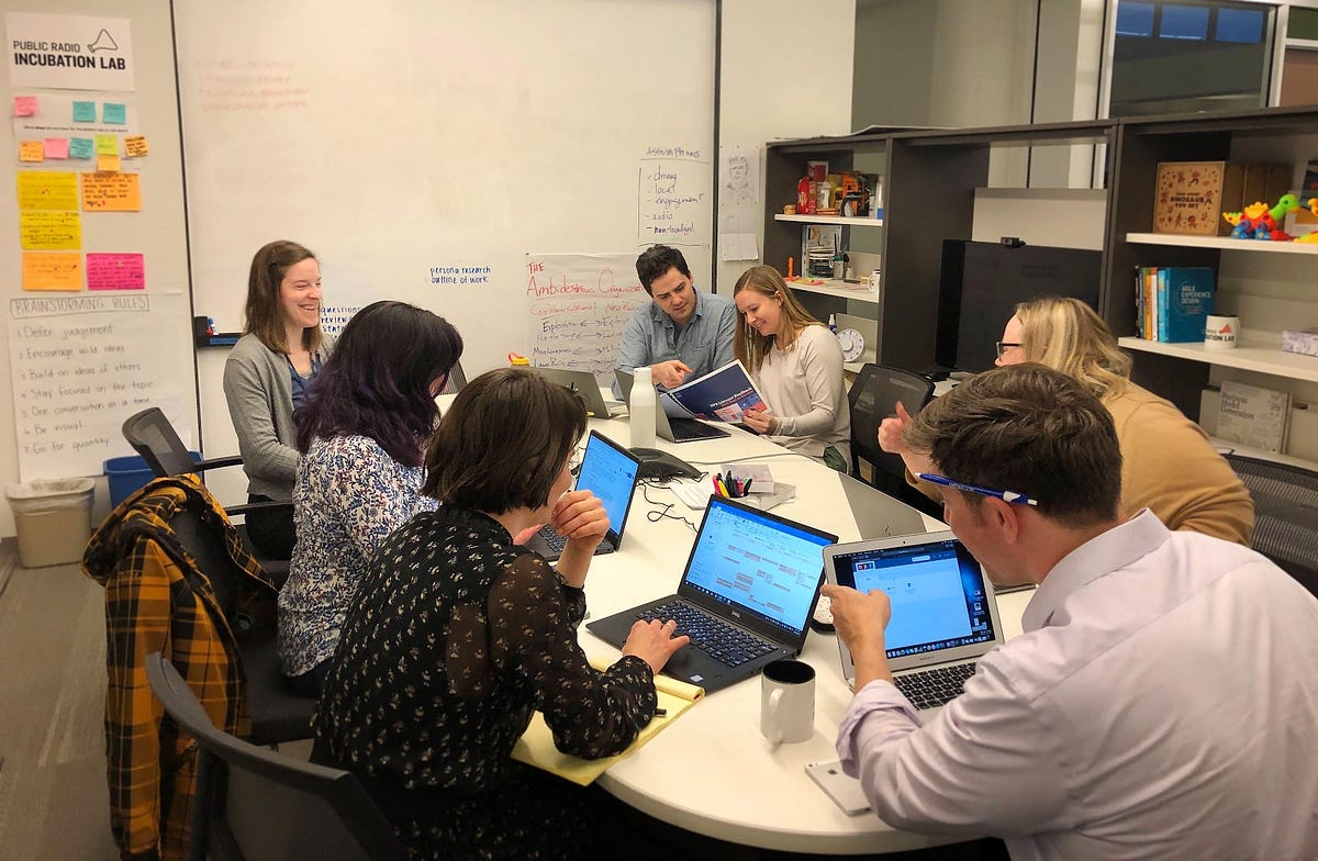 Meet The Members Of The Third Incubation Lab | by Chris Maccini ...
