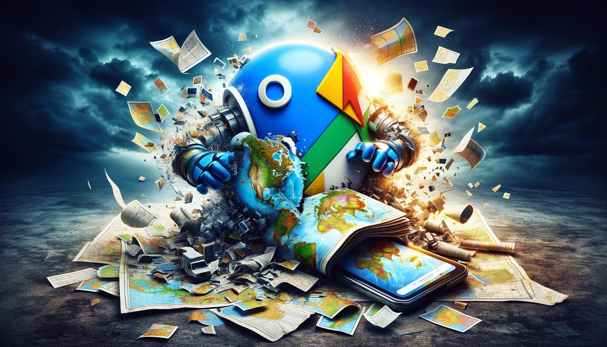 Disruptive Innovation. Through Creative Destruction and… | by Naresh ...