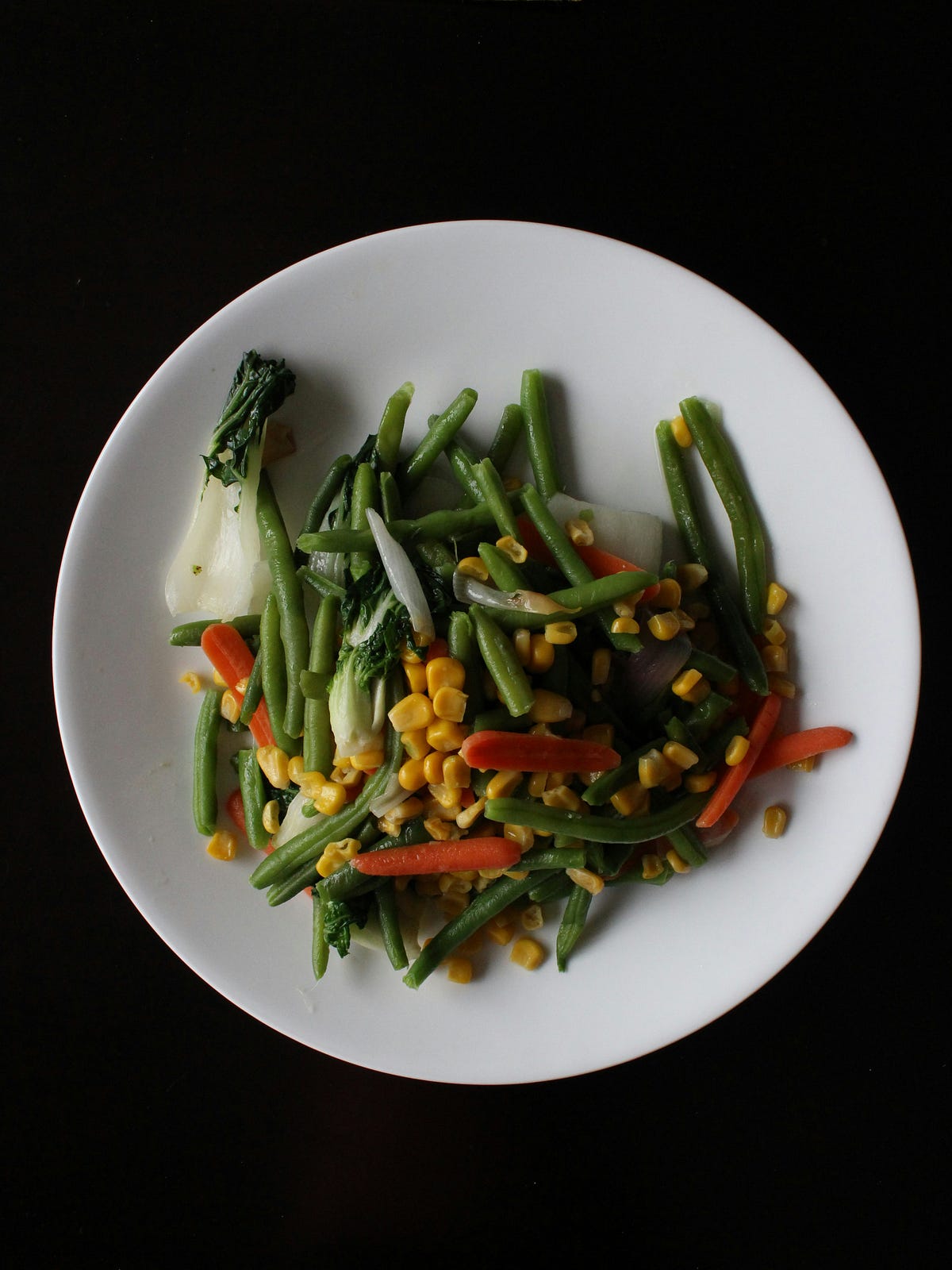 Why Starting With Vegetables Can Transform Your Blood Sugar Stability ...