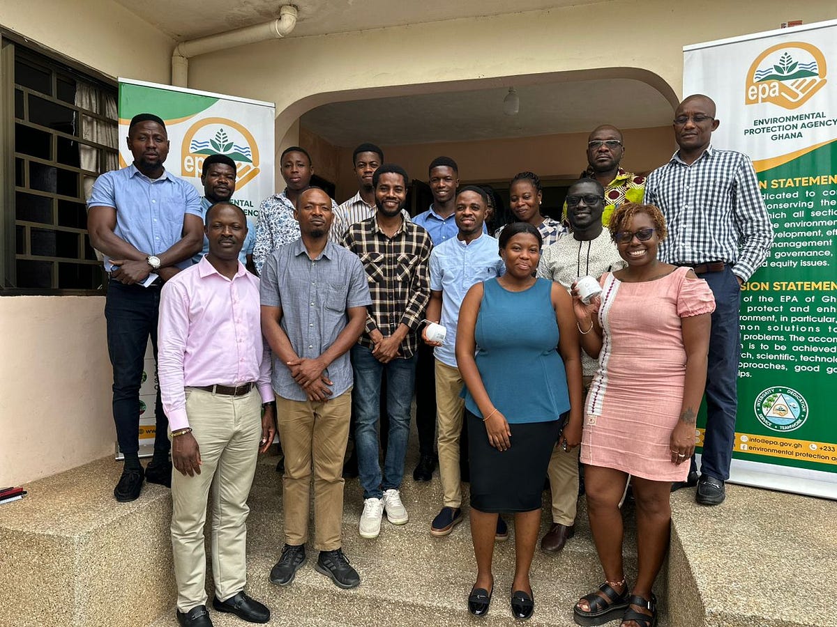 The Oxygen City Air Quality Project — Ho, Volta, Ghana: A Collaborative ...