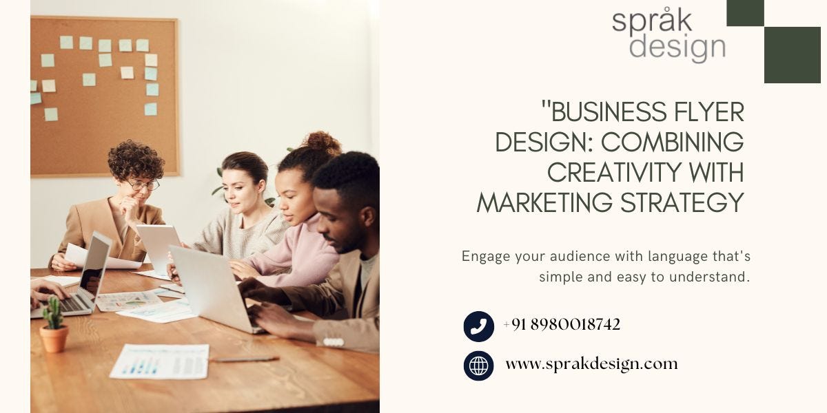 The Ultimate Guide to Business Flyer Design for Small Businesses | by ...