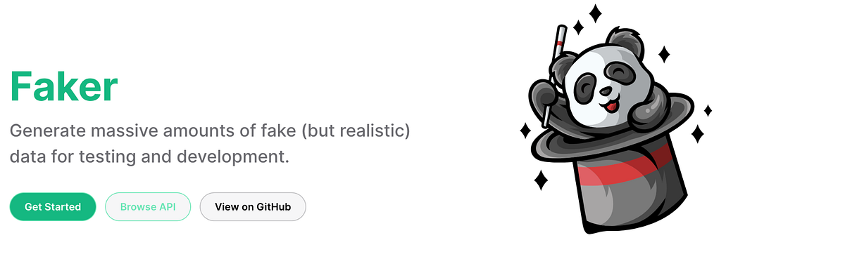 เล่นกับข้อมูลที่สุ่มด้วย Faker.js | by Poolsawat Apin | Medium