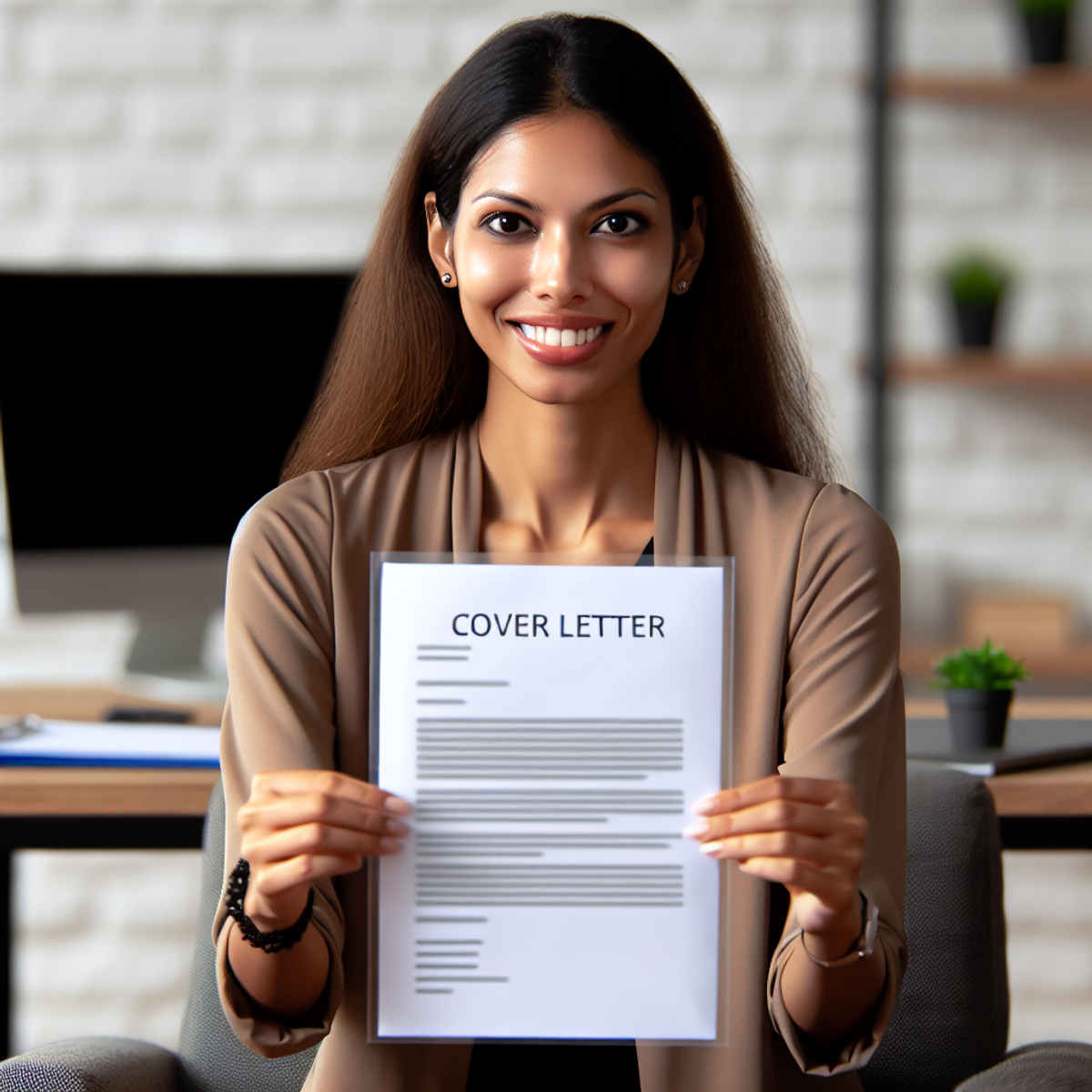 How to Write a Cover Letter | by Sofie Tuner | Apr, 2024 | Medium