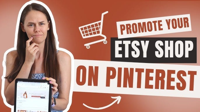 How to Promote Etsy on Pinterest: Proven Strategies for Success | by ...
