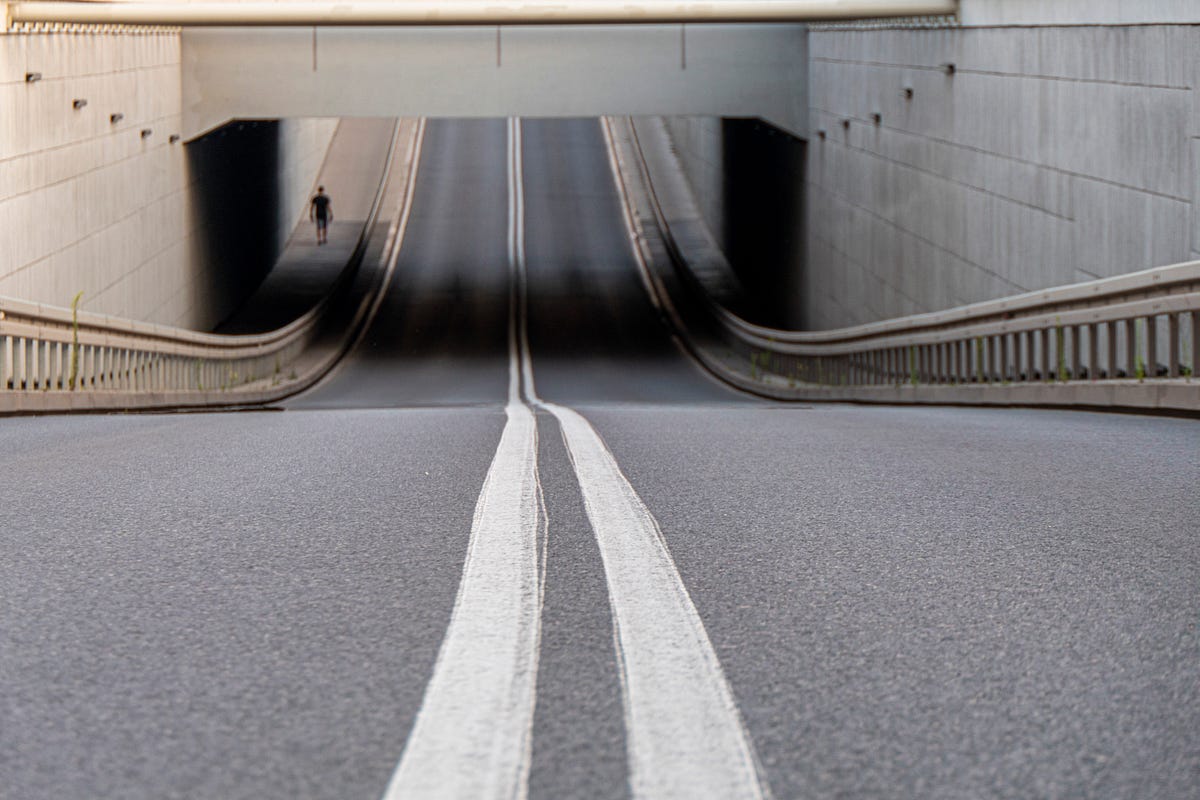 When Life Is Slow, Go Even Slower | by Kate Green Tripp | Forge